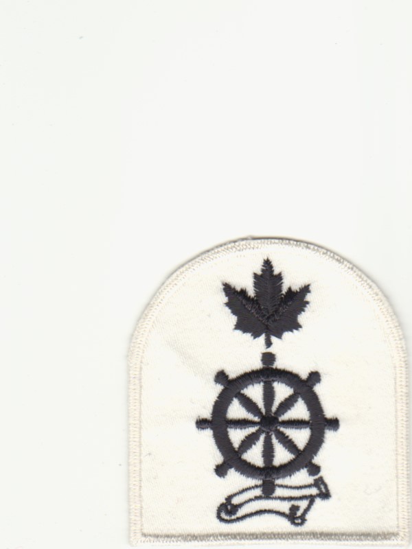 Official badges of the RCN